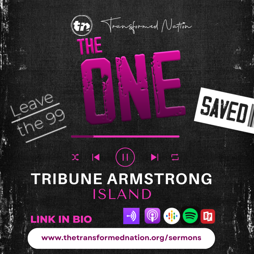 The One Island | Transformed Nation - We are a Nation of spirit ...